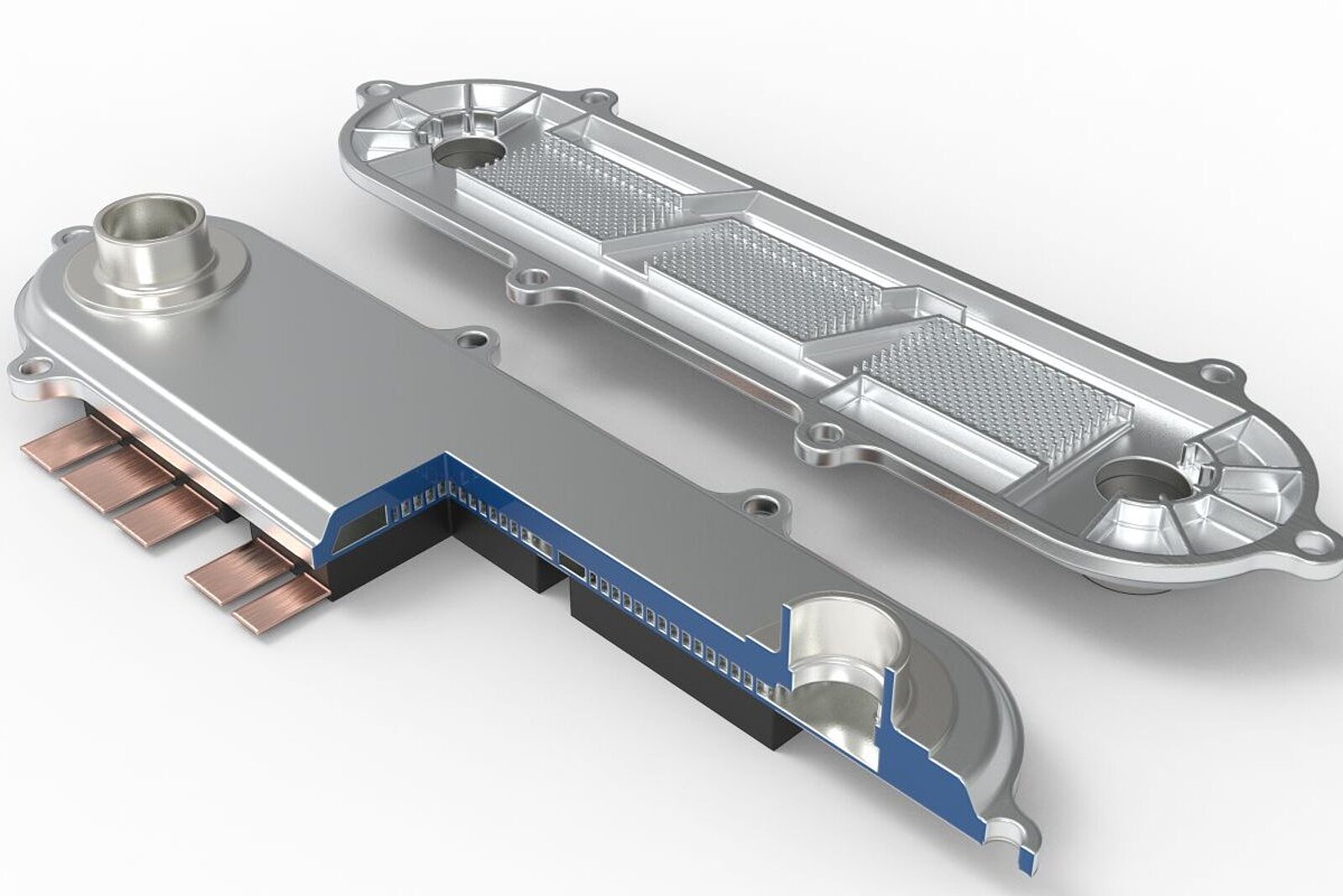 Thermal Management by Hirschvogel | Hirschvogel