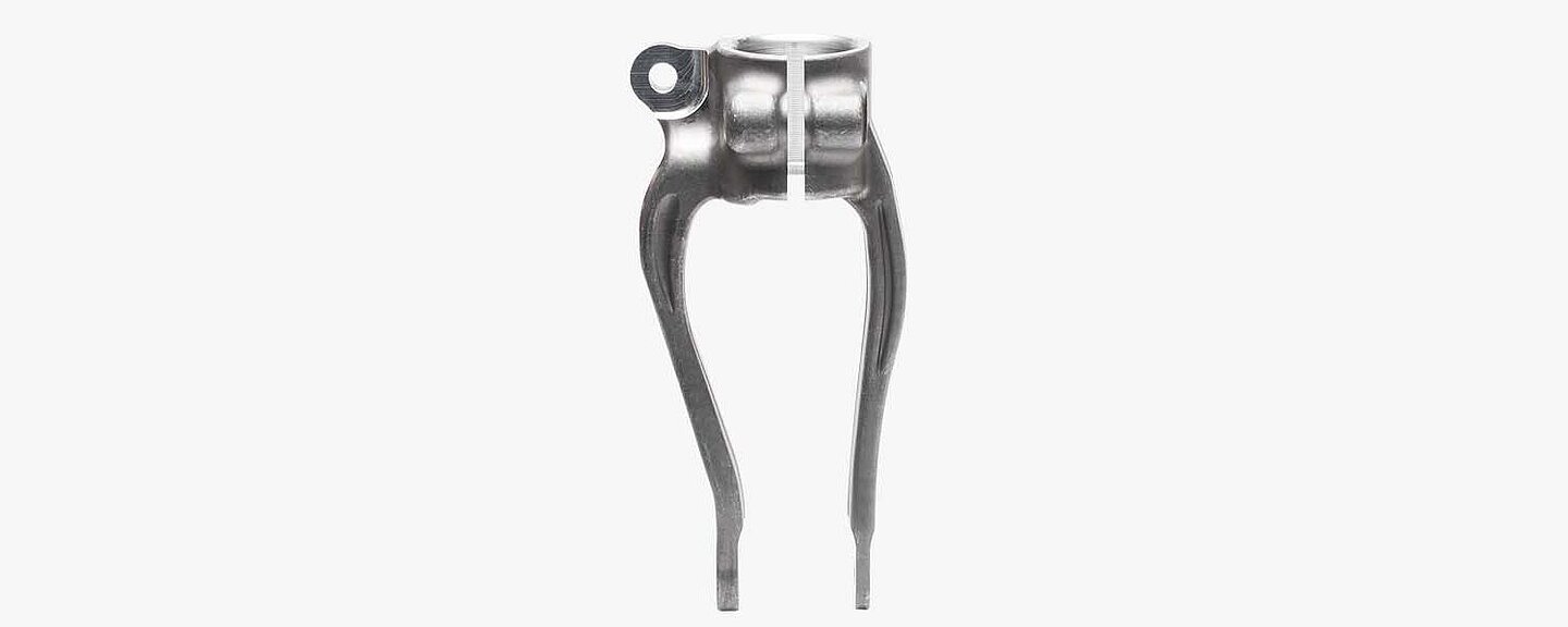 Damper Fork | Hirschvogel