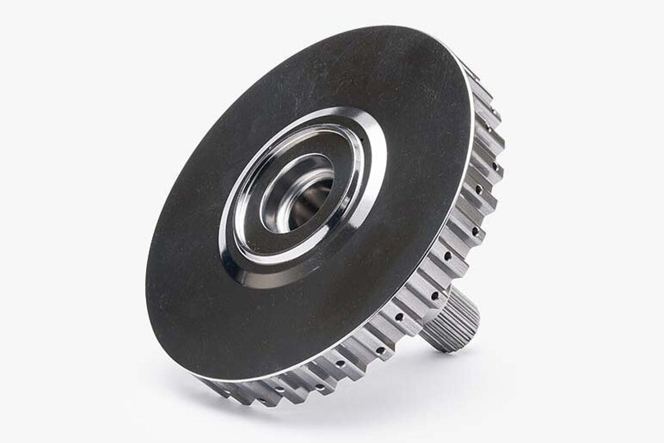 Input Shaft | Hirschvogel