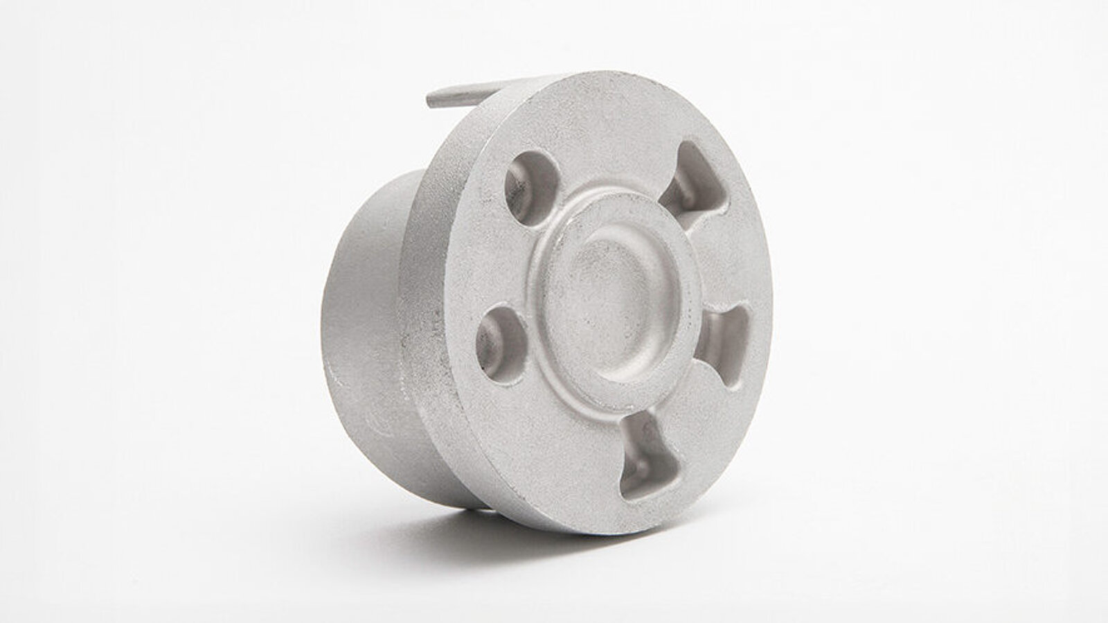 Forged Scrolls save material and reduce machining effort | Hirschvogel