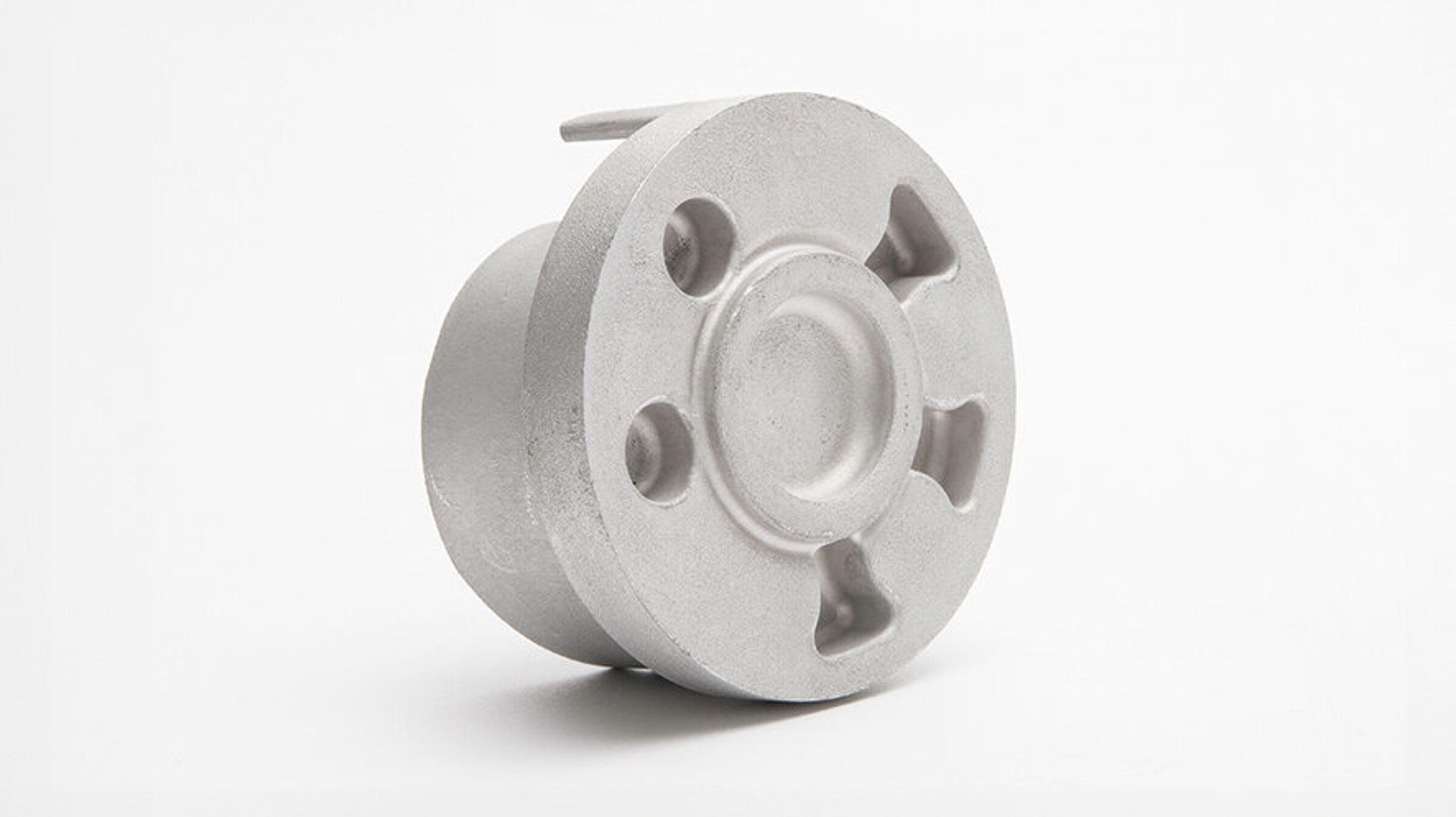 Forged Scrolls save material and reduce machining effort | Hirschvogel